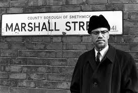 1965 - Malcolm X delivers speech at the London School of Economics ...